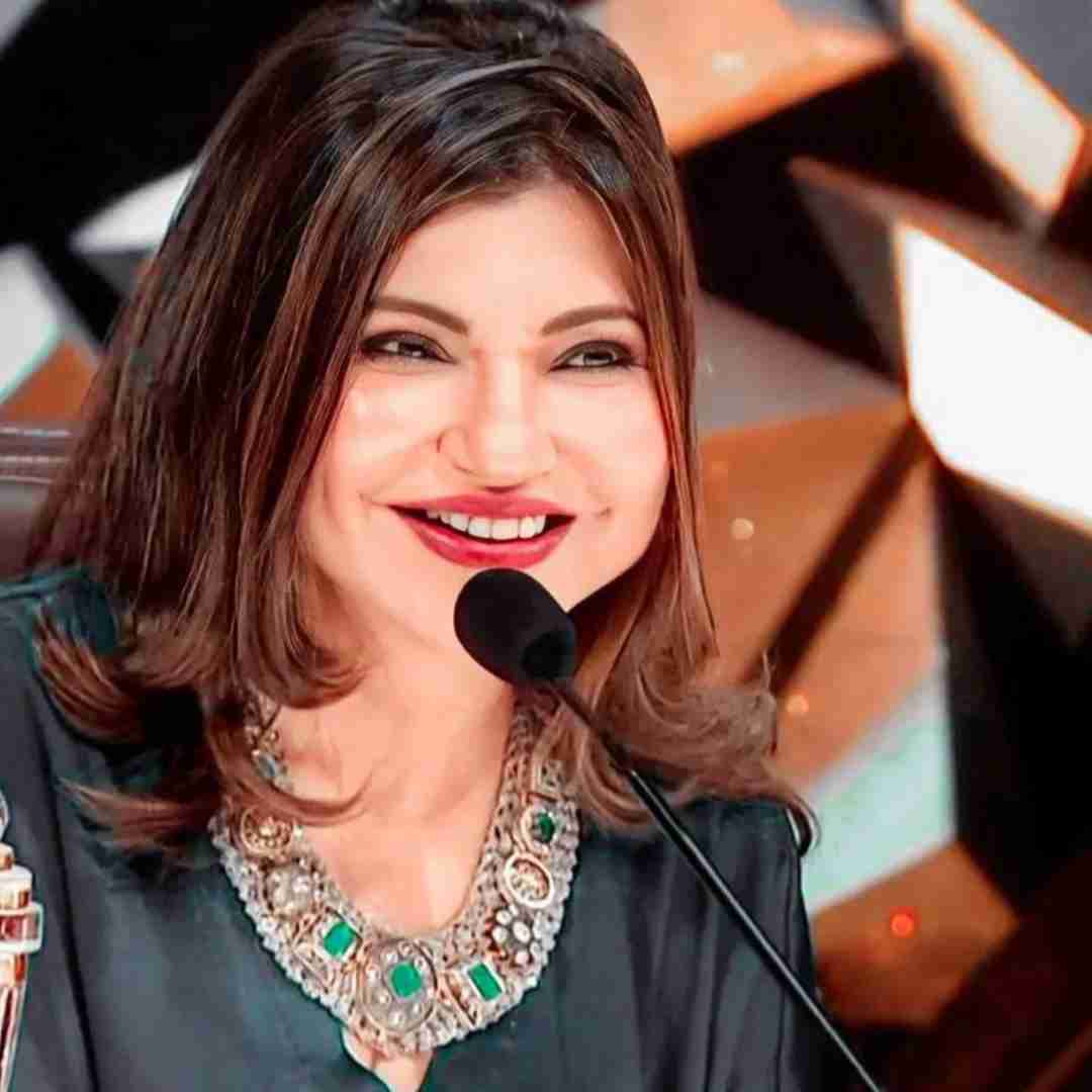 Alka Yagnik Reveals Diagnosis Of Rare Hearing Loss Alka Yagnik Reveals Diagnosis Of Rare Hearing Loss